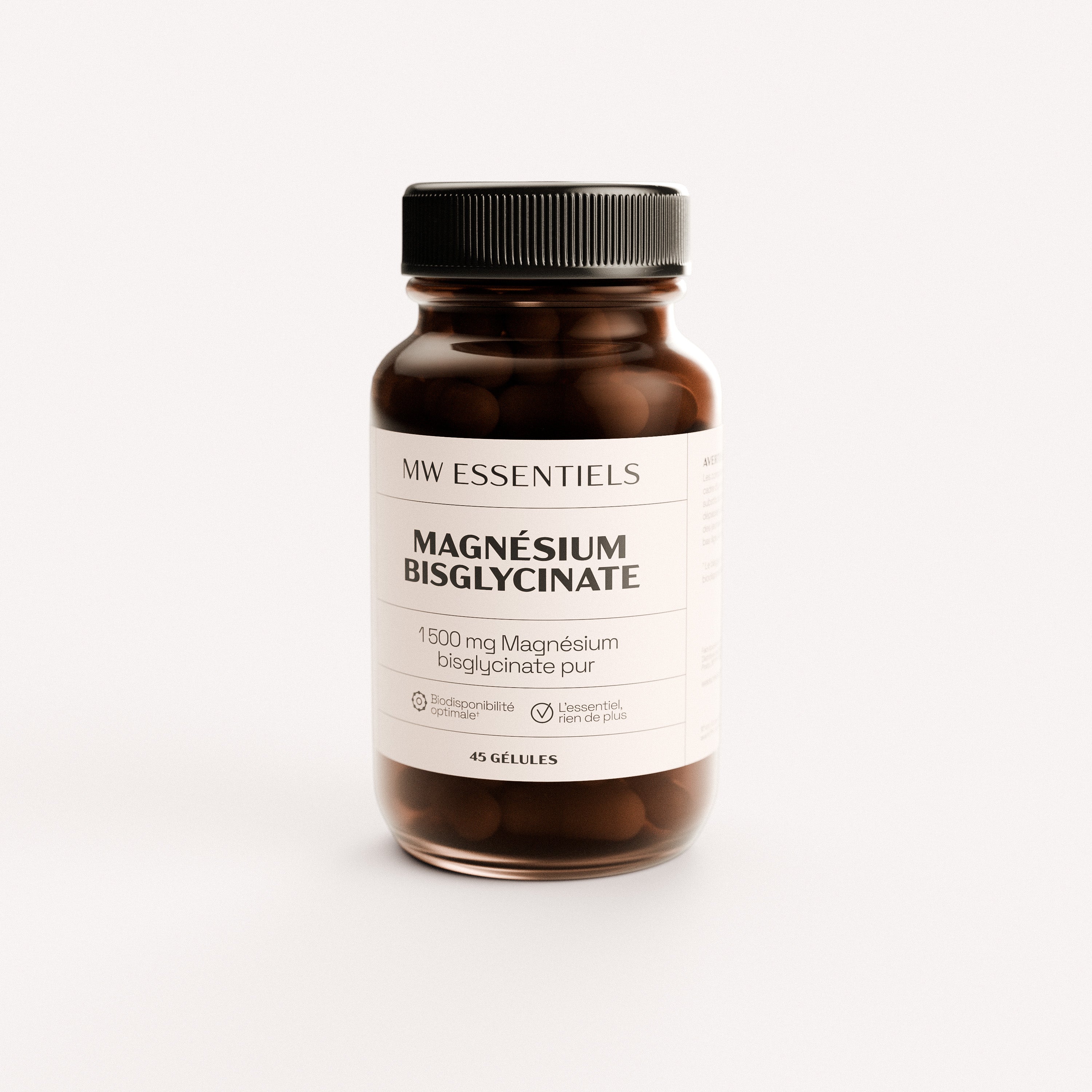 Magnesium Bisglycinate – MW ESSENTIELS